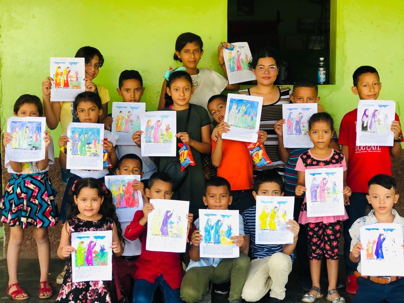 Missions - First Baptist Church Kilgore