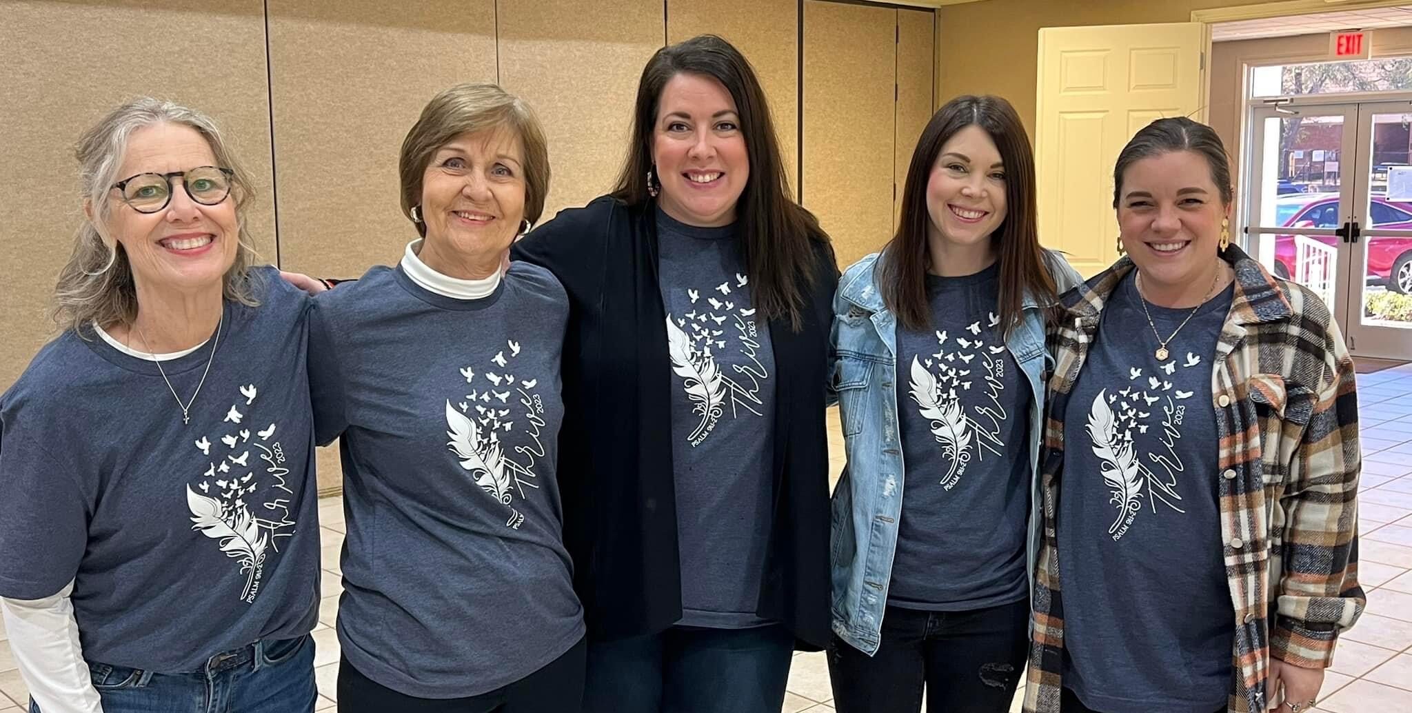 Adult Ministry - First Baptist Church Kilgore